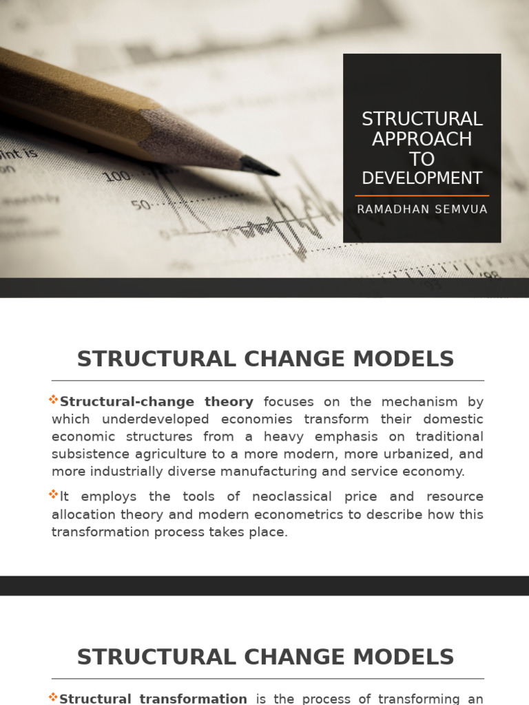 Structural Models of Development - Topic 2 | PDF | Labour Economics ...