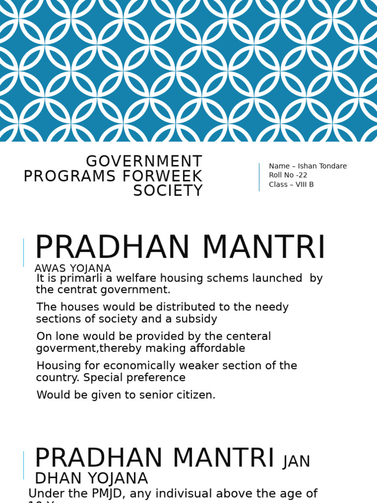 SST Presentation | PDF | Poverty | Poverty & Homelessness