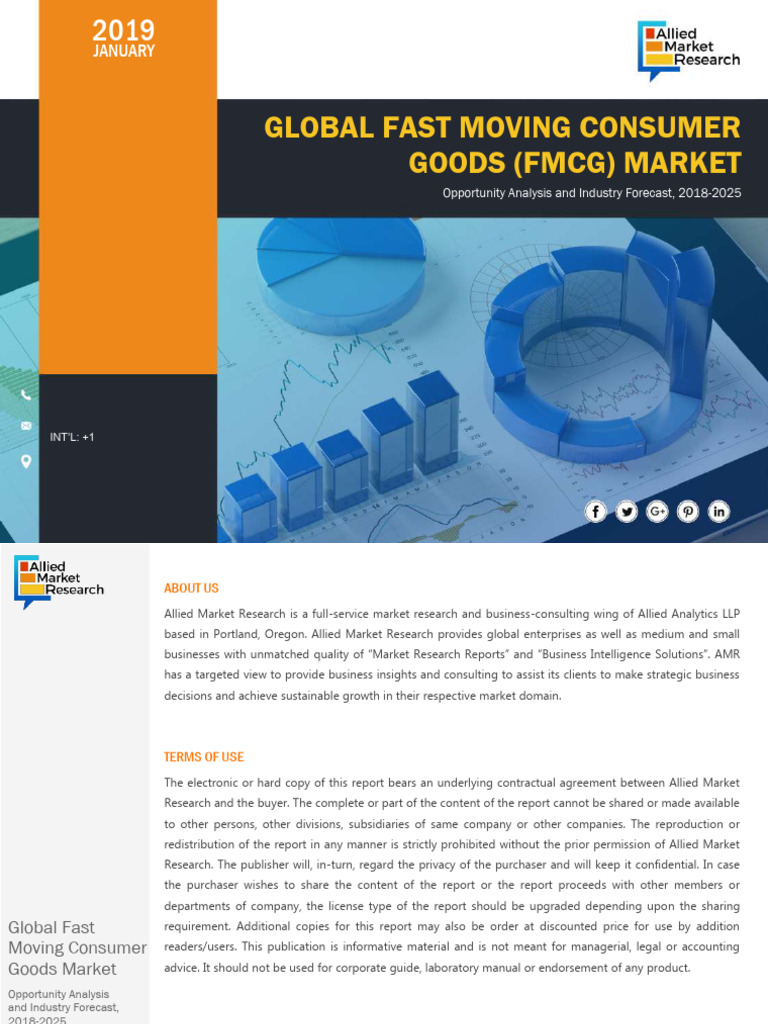 SM - CO - 195148 - Global Fast Moving Consumer Goods (FMCG) Market ...