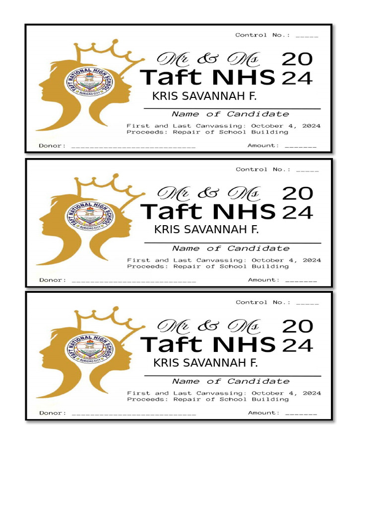 MR and Ms Intrams | PDF