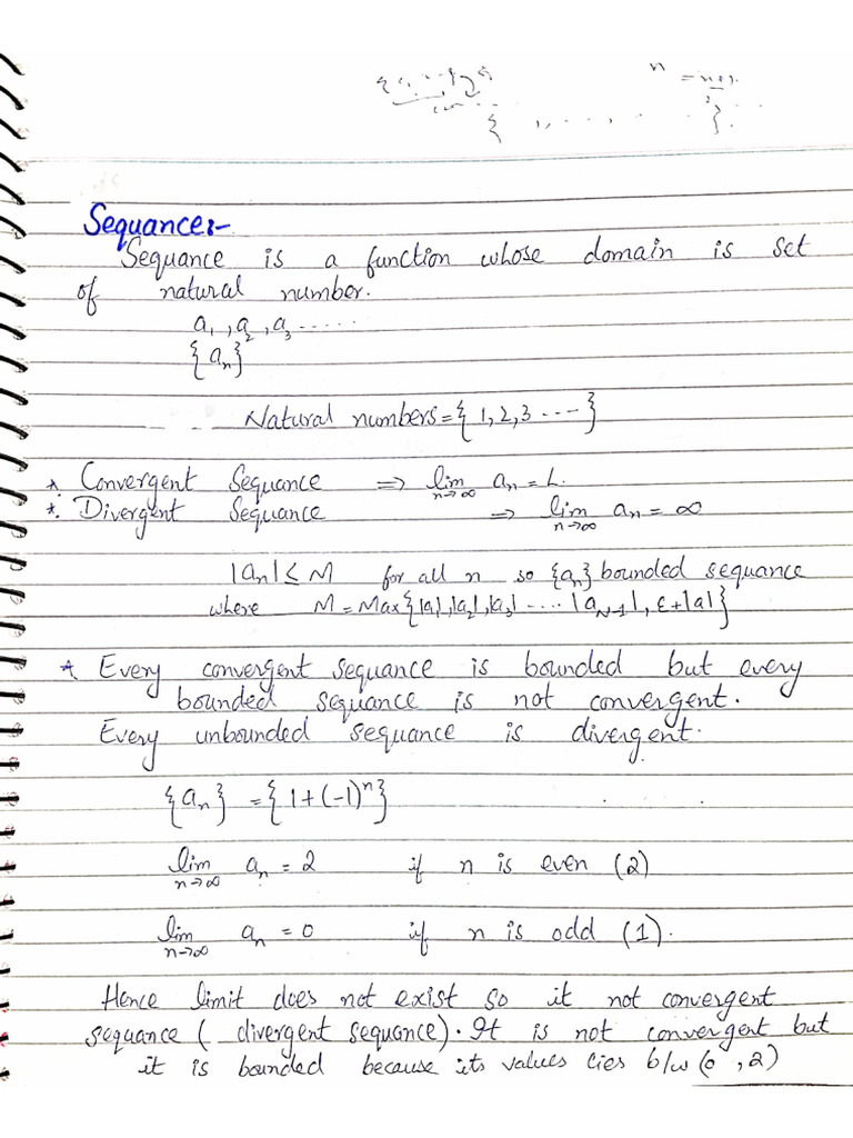 Calculus CH 8. | PDF