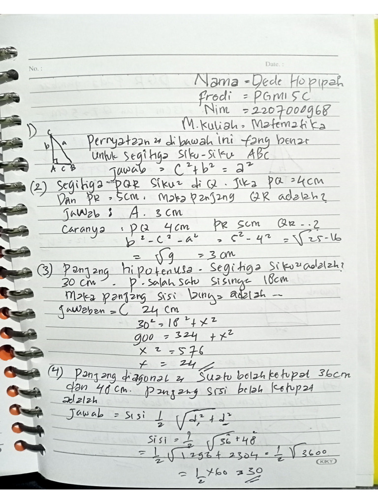 Pdf Matematika 3 Pdf