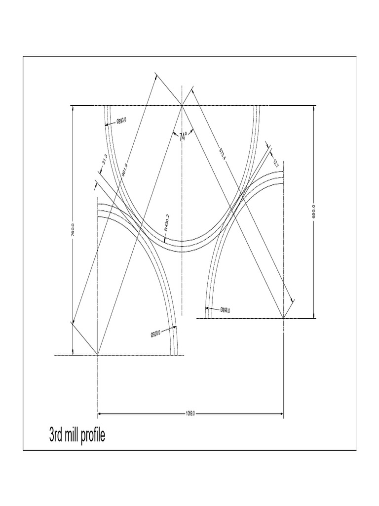3rd Mill Trash Plate 2023-24-Model | PDF