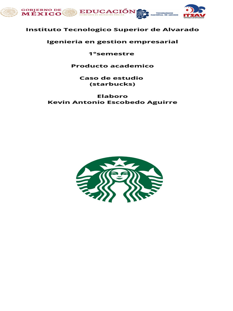 Starbucks 2 | PDF | Starbucks | café