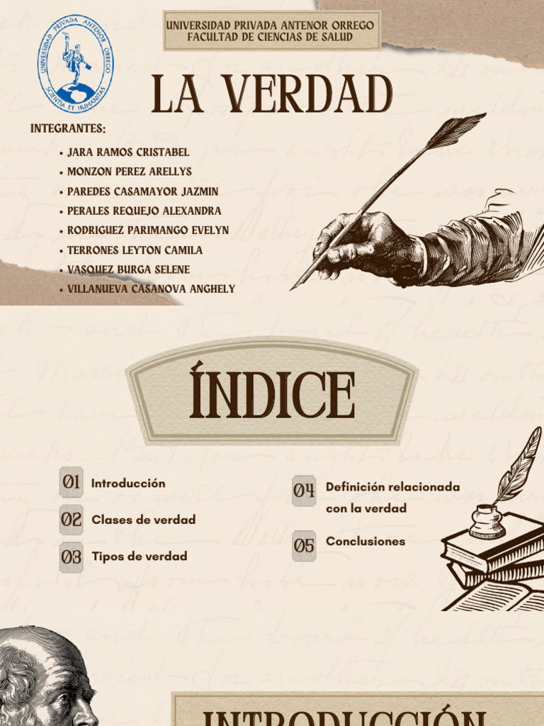 La Verdad - Filosofía - 20240613 - 072240 - 0000 | PDF | Verdad | Evidencia