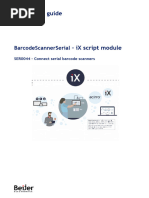 Symbol LS2208 Programming - Serial | PDF | Image Scanner | Manufactured ...