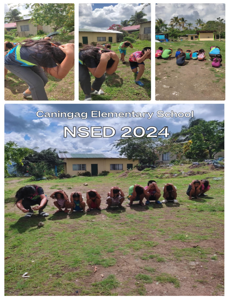 CaningagES - NSED - 2nd Quarter | PDF