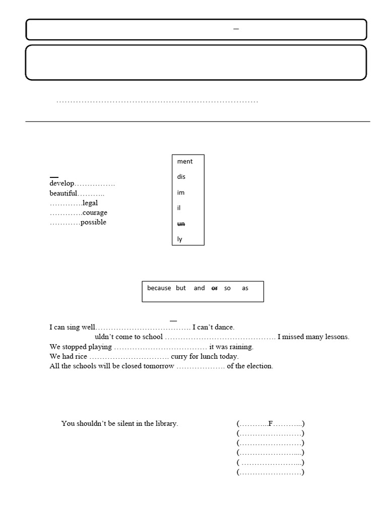 Grade 8 - English Lang | PDF