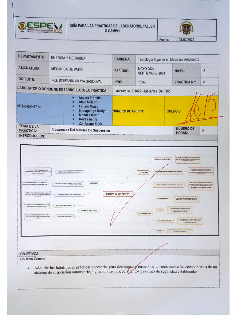 Informe Grupal U2 | PDF