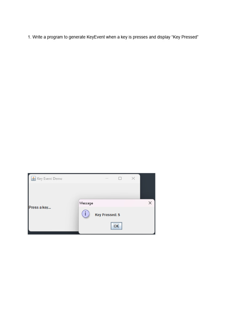 AJP EXP 10 OP | PDF | Software | System Software