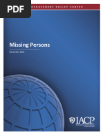 Online Missing Person Registration Guide | PDF | Mobile App | Android ...