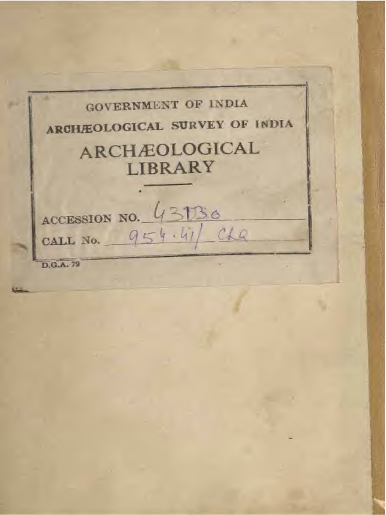 Delhi Ki Khoj - Hindi - Text | PDF