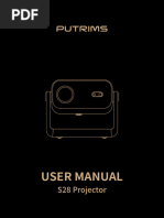 SMART MINI PROJECTOR User Manual | PDF | Ios | Google Play