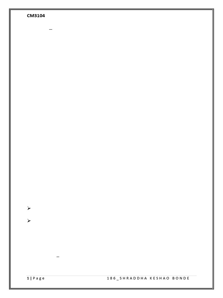 CPP Unit 2 | PDF | Programming | Constructor (Object Oriented Programming)