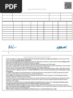 NEP Marksheet Rules | PDF | Educational Stages