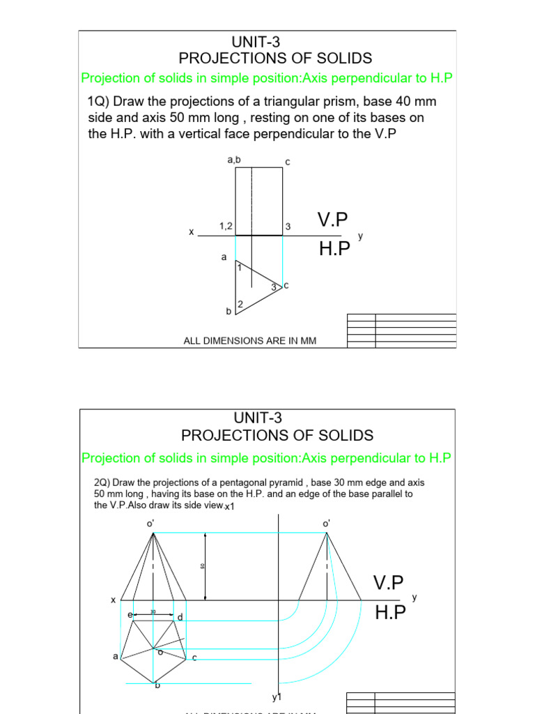 SOLIDS-Model 1Q - Merged | PDF | Elementary Geometry | Linear Programming
