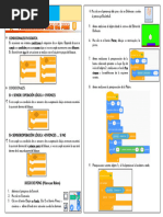 Códigos Scratch: Juegos y Animaciones | PDF