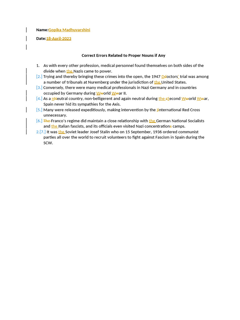 PN-Test - Gopika | PDF