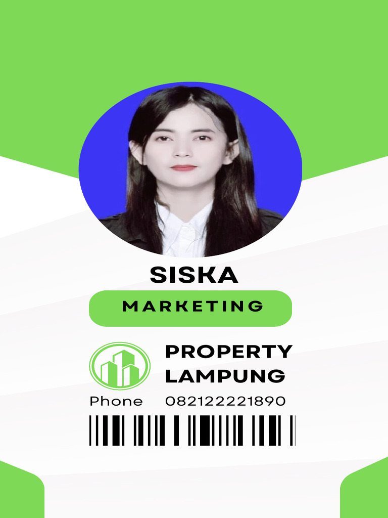 Id Card Siska | PDF