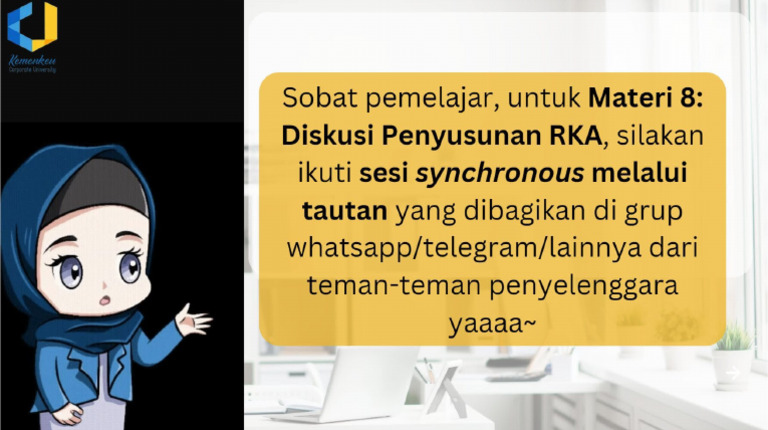 Sesi Diskusi Rka | PDF