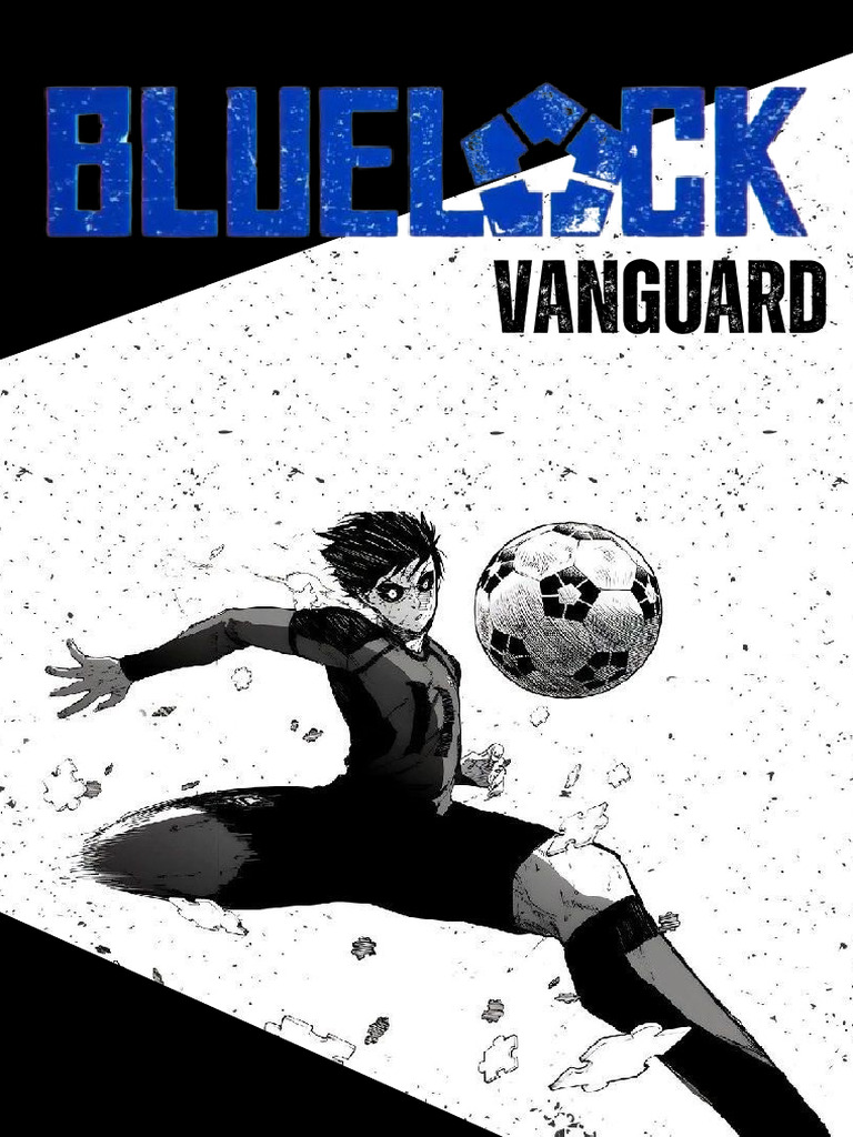 Blue Lock RPG: Guia de Jogo e Personagens | PDF | Jogos de RPG | Boa ...