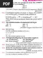 Periodic Table Mnemonics | PDF | Crystalline Solids | Metals