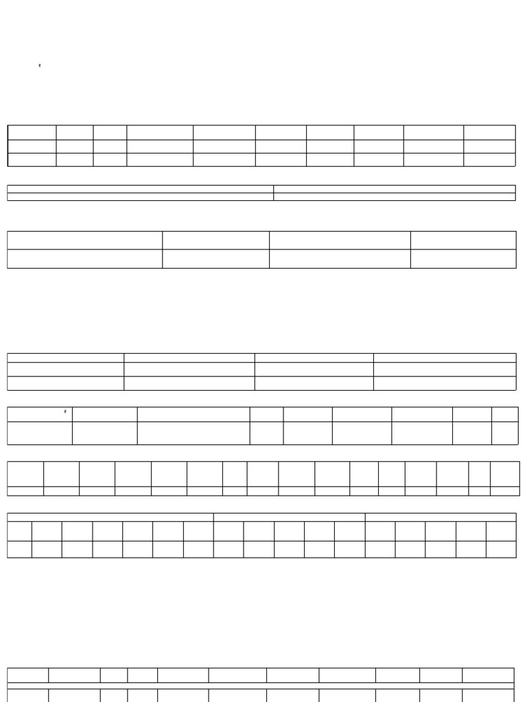 Cam Sheet | PDF | Loans | Banks