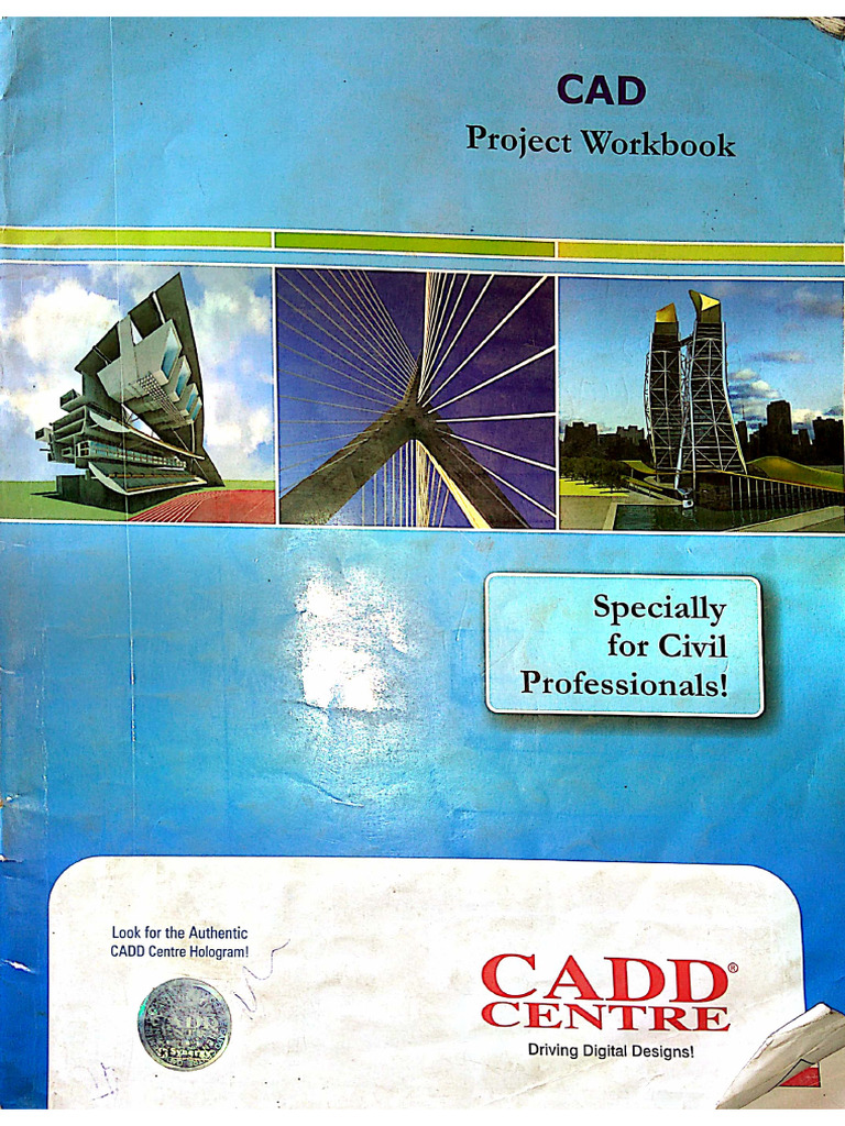 Cadd Centre | PDF