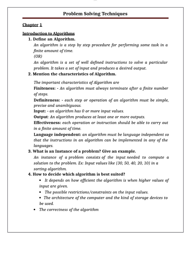 pst1 1st Sem Bca | PDF | Algorithms | Time Complexity pst1 1st Sem Bca | PDF | Algorithms | Time Complexity