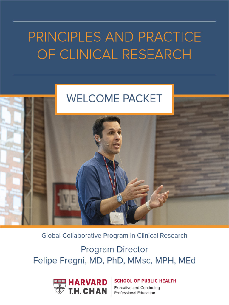PPCR WP24 | PDF | Clinical Trial | Meta Analysis