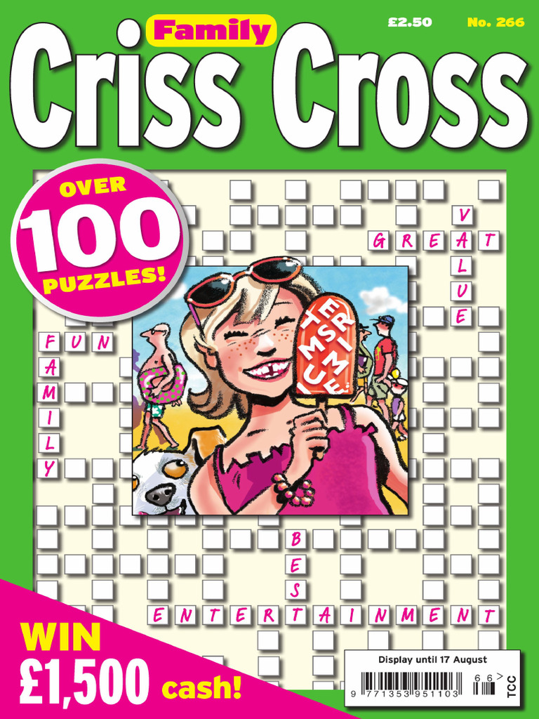 Family Criss Cross Issue 266 2017p @enmagazine | PDF