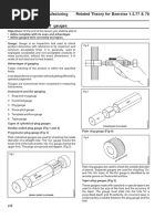 DIN 2275 EPDFXDT Merke Zazora | PDF | Engineering Tolerance