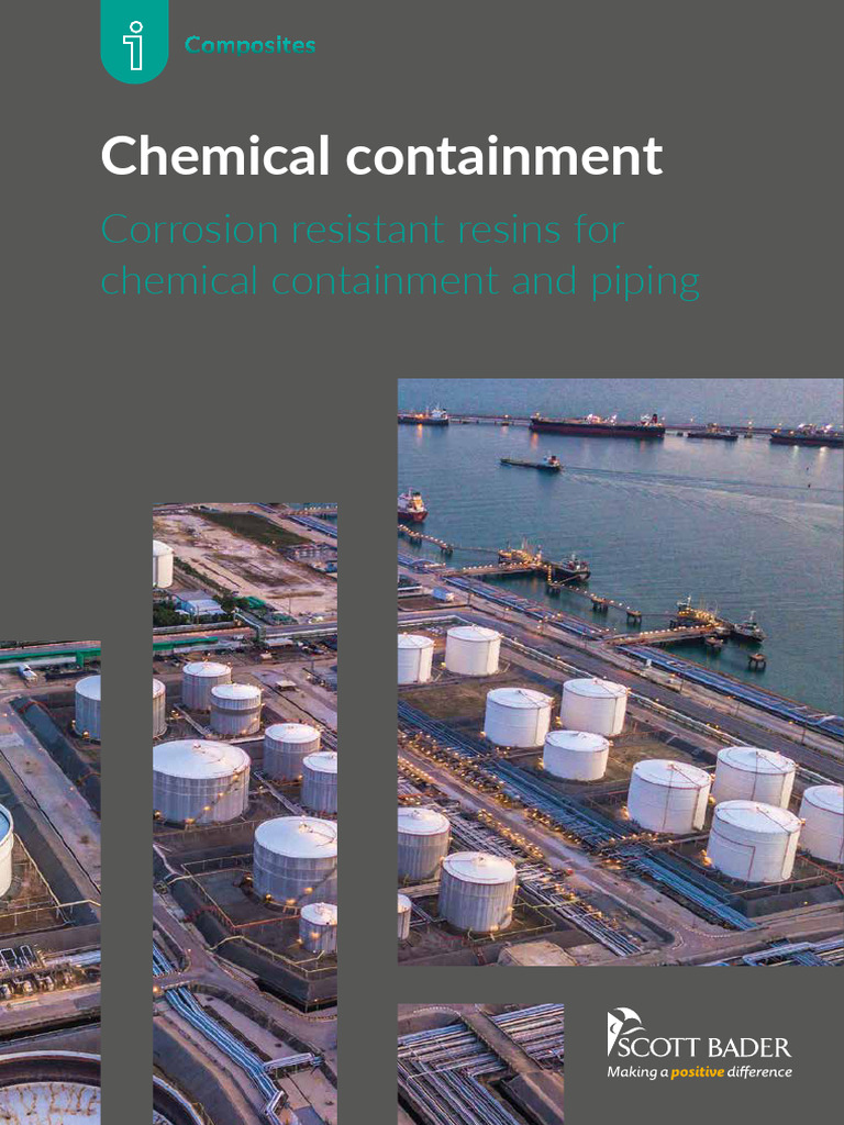 Scott Bader Chemical | PDF | Fiberglass | Epoxy