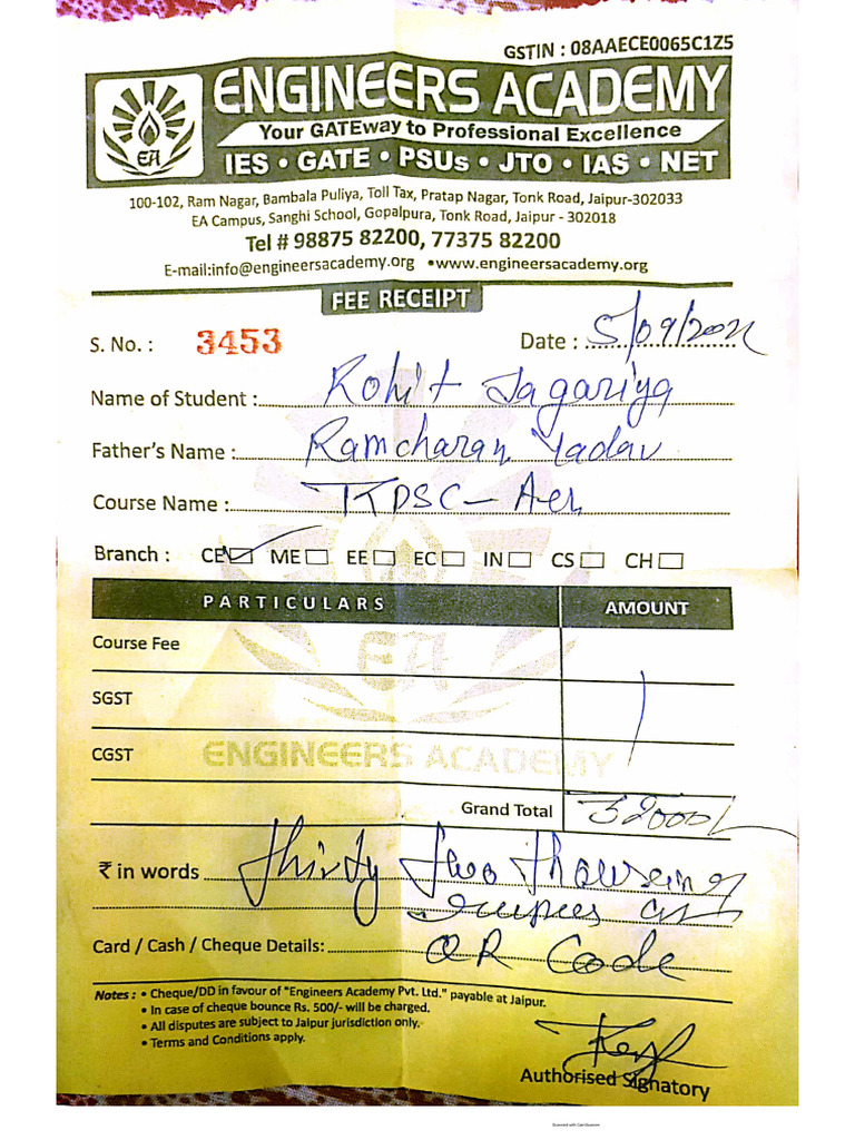 Engineers Academy | PDF