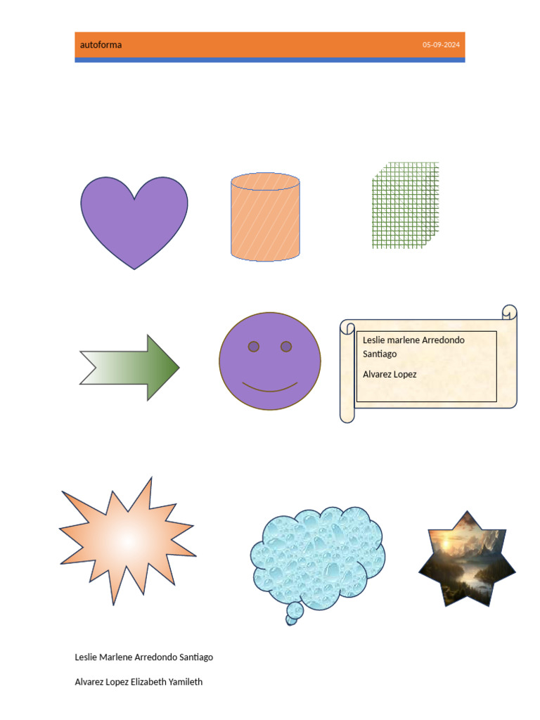 Autoforma 1IV | PDF | Salud y bienestar