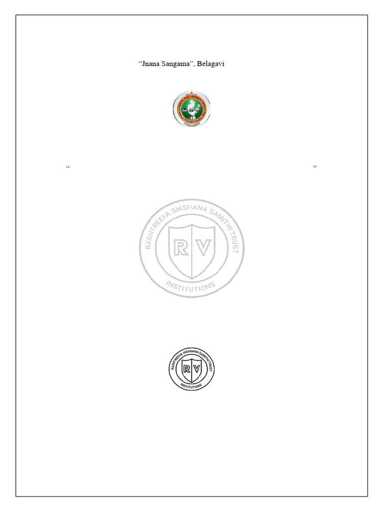 Aiml Report Fl Pdf Support Vector Machine Statistical Classification