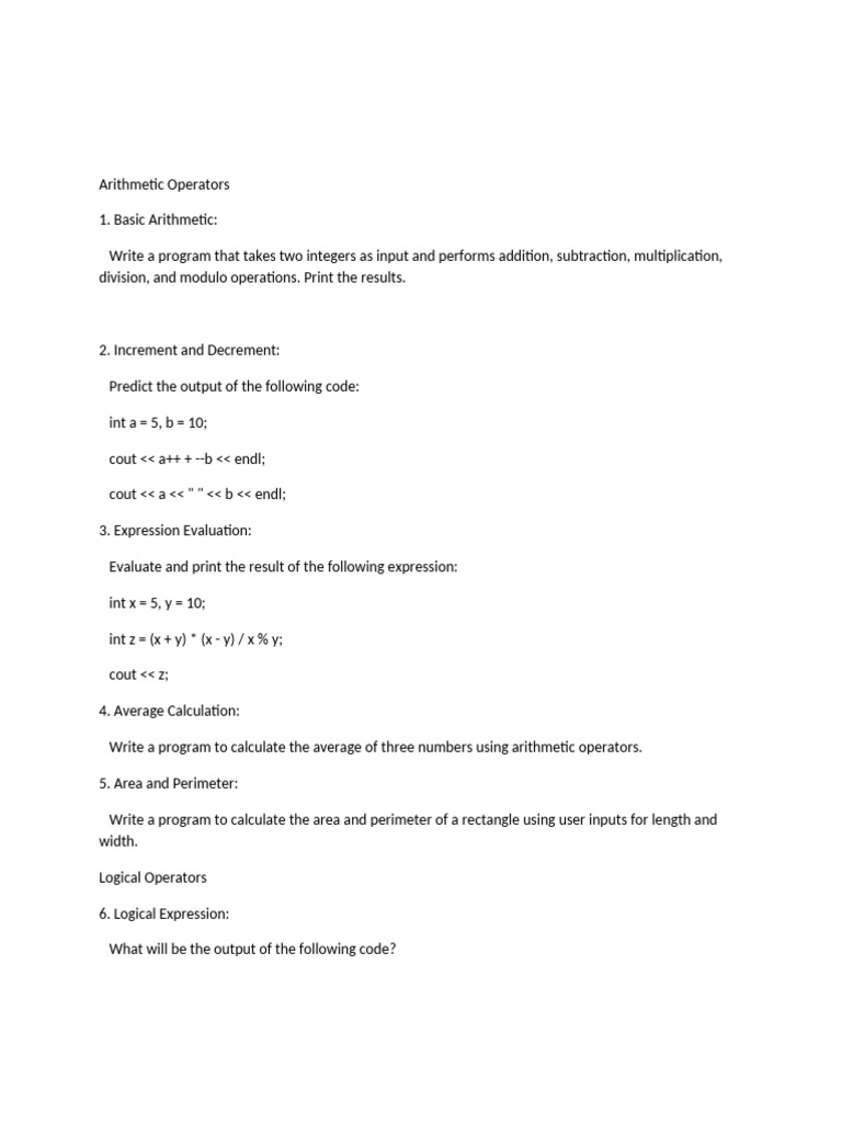 Practice Questions Of C Pdf Inheritance Object Oriented Programming Method Computer 6427