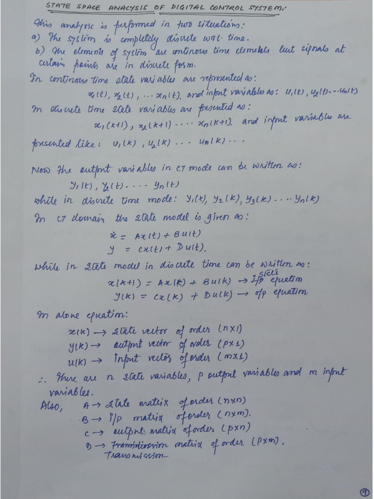 Unit 3 ACS - 1 | PDF