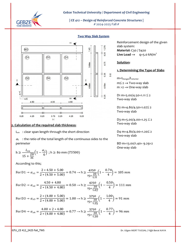 2-CE412_TWS_2425Fall | PDF | Architectural Design | Architecture