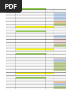 Iowa State IE Course Flowchart | PDF | Science | Engineering