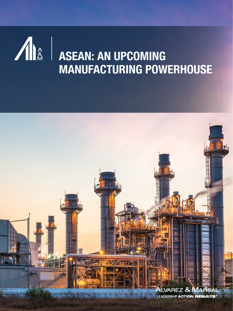 ASEAN Manufacturing Report - May 17, 2024 | PDF | Taxes | Malaysia