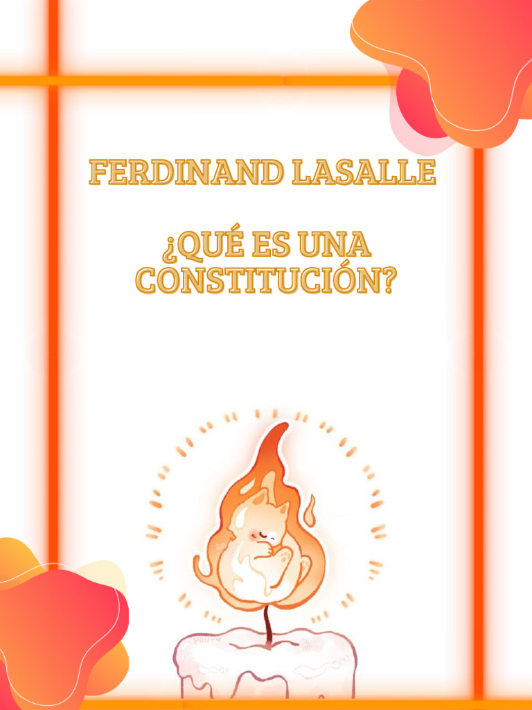Que Es Una Constitucion | PDF | Política | Filosofía