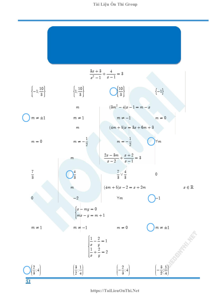 03 BTTL Da KT3 | PDF
