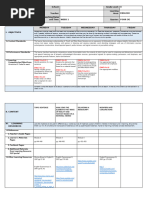 Grade 8 English Daily Lesson Log | PDF | Learning | Curriculum