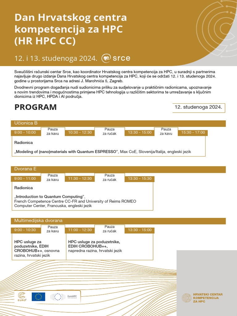 Program HPC Dan | PDF