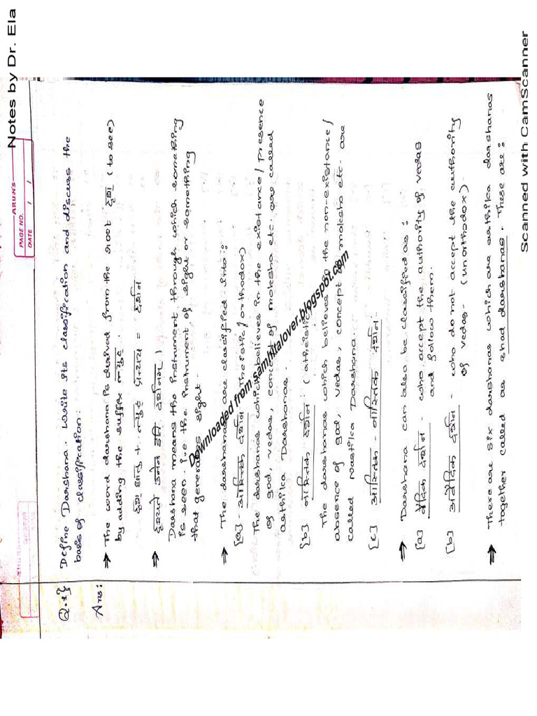 Padartha Simplified by Ela-1.TextMark | PDF