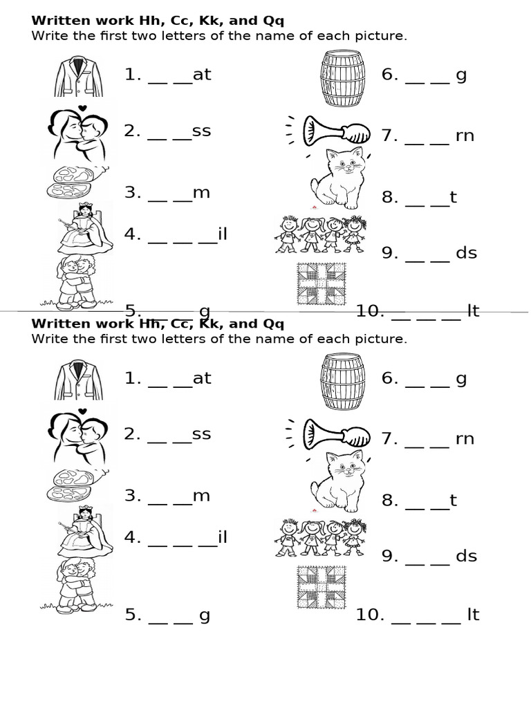 ENG WW HH CC KK QQ | PDF