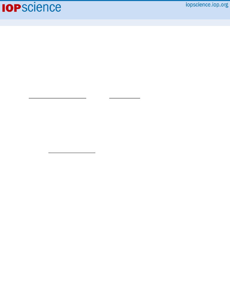 Progress ITER Physics Basis Chapter 3 2007 | PDF | Tokamak ...