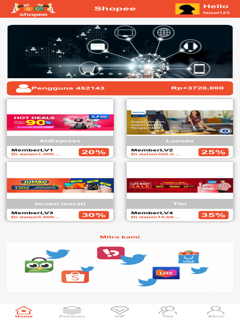Shopee | PDF