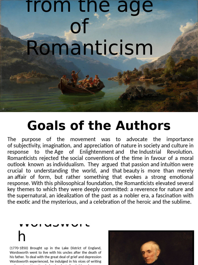 Meet The Gang | PDF | Charlotte Brontë | Emily Brontë